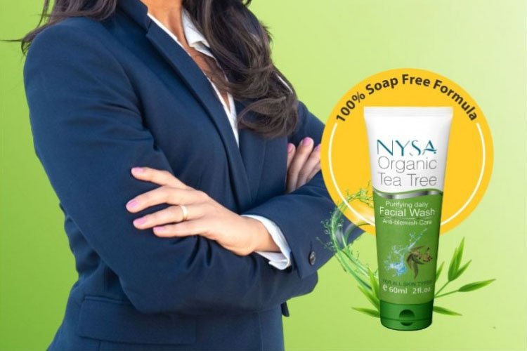 Rcm Nysa Face Wash - face wash benefit, price, uses - JayRcm