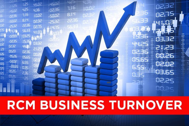 Highest Turnover Of Rcm Business in 2019-2020 - JayRcm