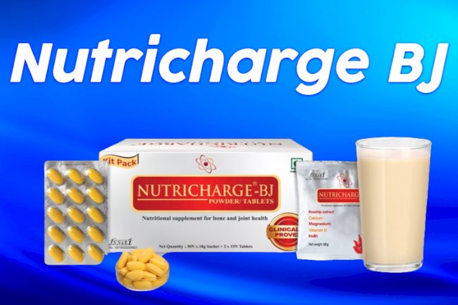 Nutricharge Veg Omega 3 - Nutricharge Products, Rcm Business Products ...